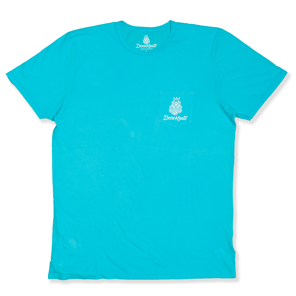 Deez Knots Short Sleeve Pocket T-Shirt