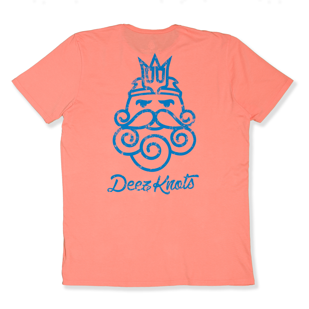 Deez Knots Short Sleeve Pocket T-Shirt